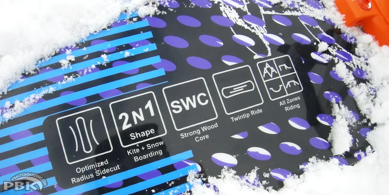 Swivel Snowboard Binding Pivot Snowkiting Snow Kiteboarding Bindings ...