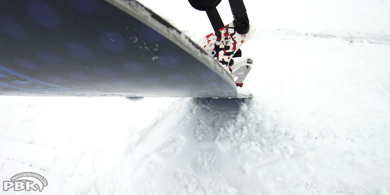 Swivel Snowboard Binding Pivot Snowkiting Snow Kiteboarding Bindings ...