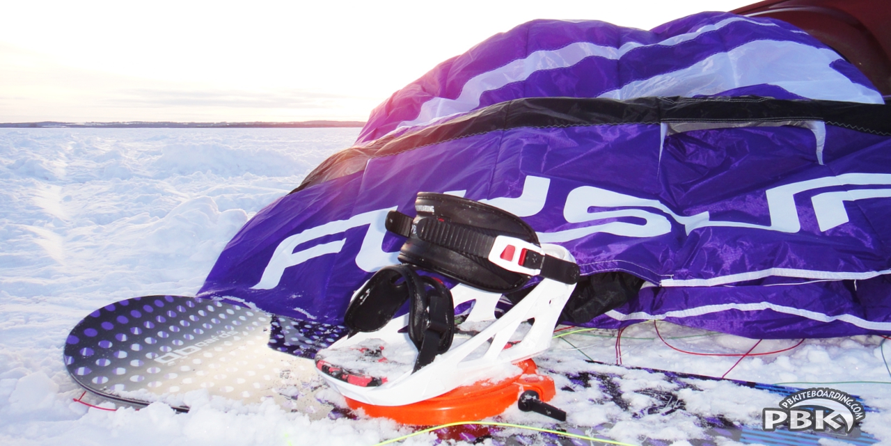 Swivel Snowboard Binding Pivot Snowkiting Snow Kiteboarding Bindings ...