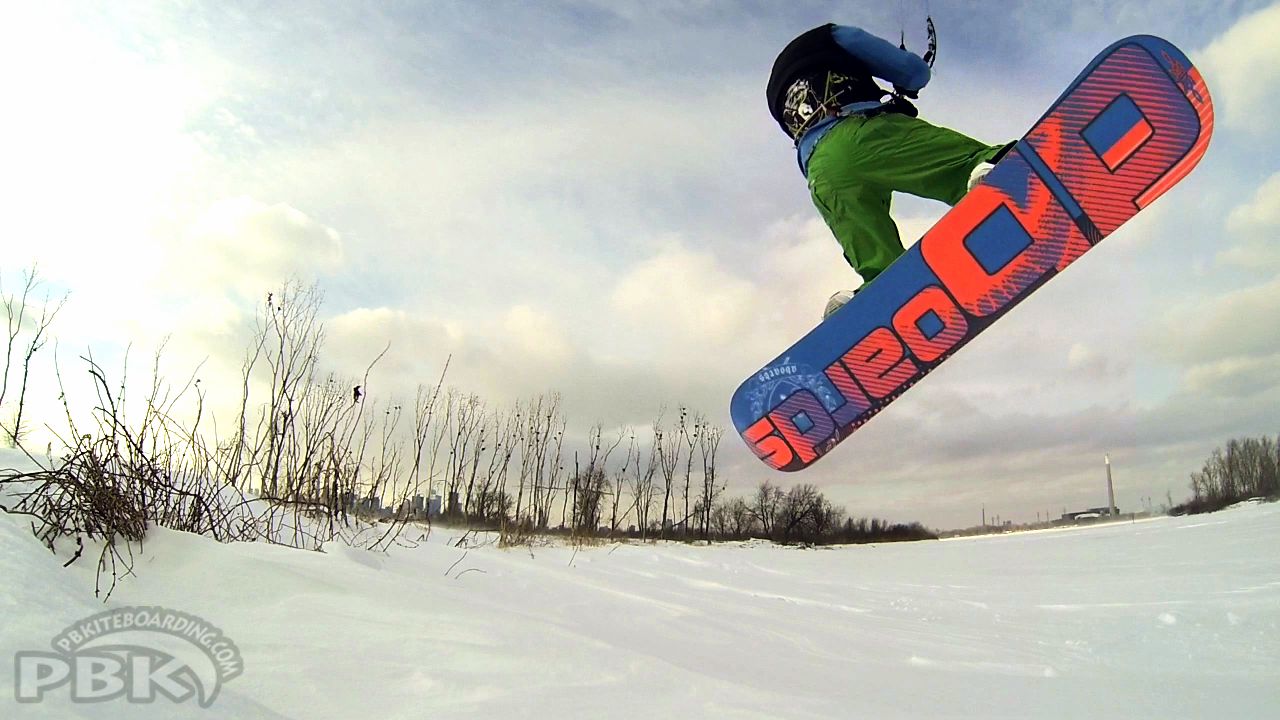 Swivel Snowboard Binding Pivot Snowkiting Snow Kiteboarding Bindings ...