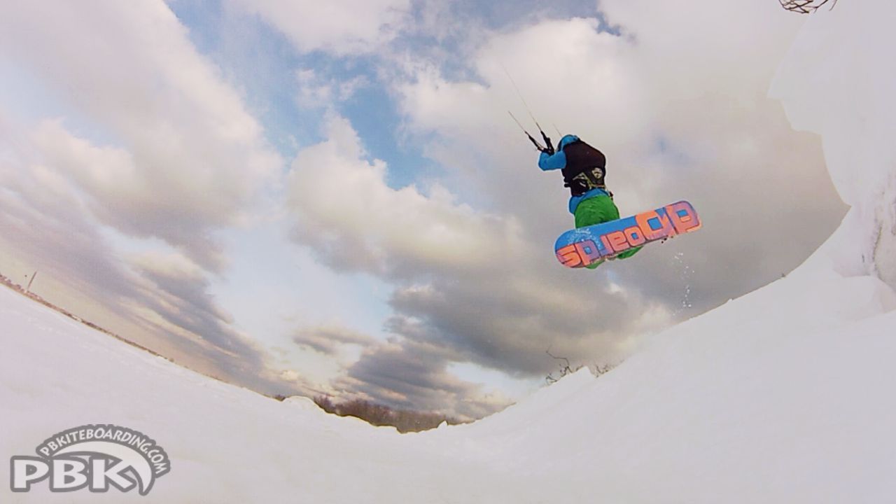 Swivel Snowboard Binding Pivot Snowkiting Snow Kiteboarding Bindings ...