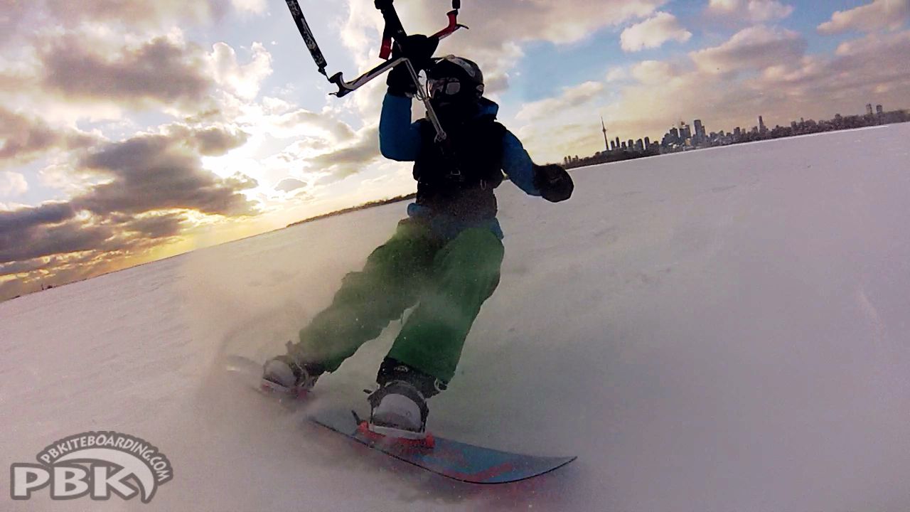 Swivel Snowboard Binding Pivot Snowkiting Snow Kiteboarding Bindings ...