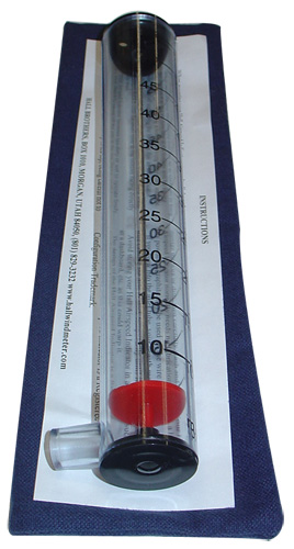 Hall Wind Meters for Kiteboarding, Kitesurfing, Snowkiting and Landboarding