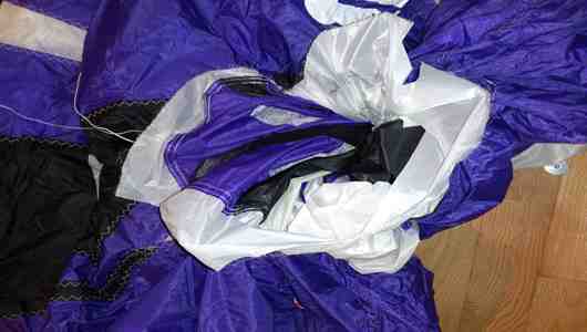 Kite Repair Toronto Ontario Canada | Kiteboarding Kitesurfing Repairs