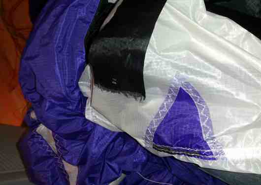 Kite Repair Toronto Ontario Canada | Kiteboarding Kitesurfing Repairs