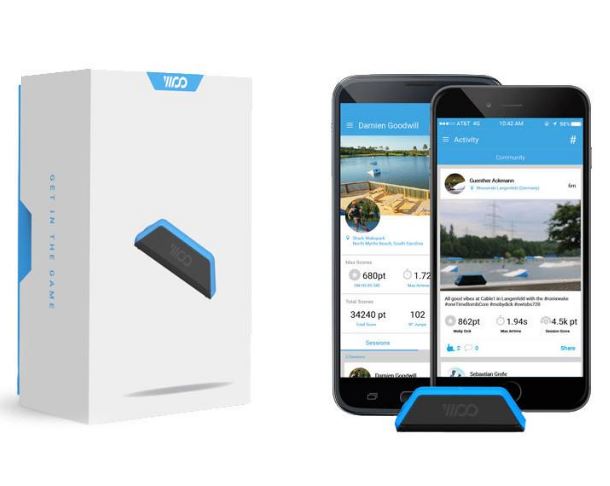 Woo Sports Woo 2.0 SALE 60% OFF Kiteboarding Kitesurfing Canada