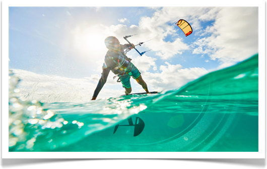 Ozone Alpha V1 Kite Kiteboarding Kitesurfing Kites