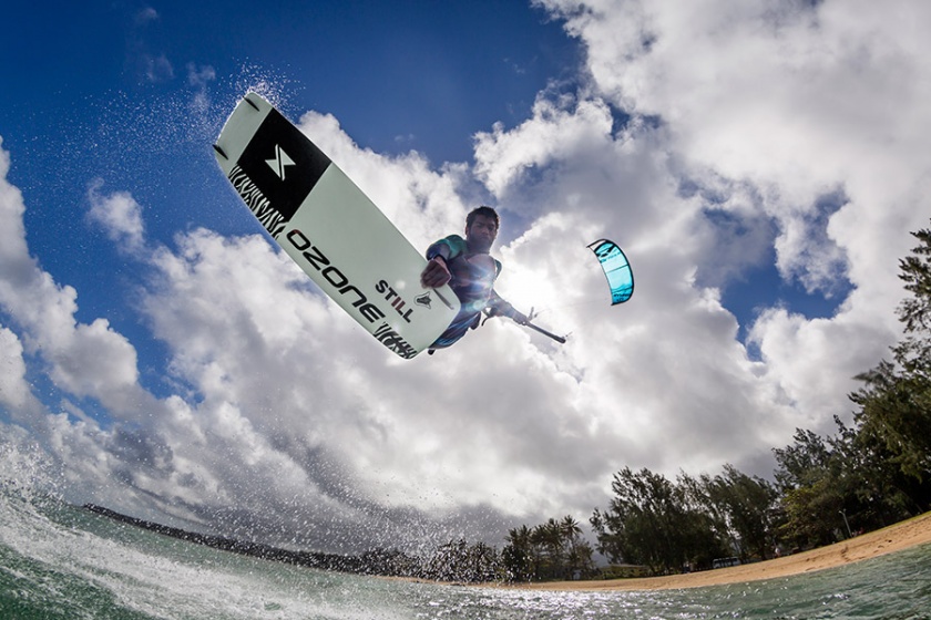 Ozone Zephyr V5 | Kite | Kiteboarding Kitesurfing | Canada ...