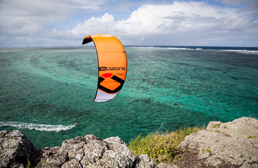 Ozone Zephyr V5 | Kite | Kiteboarding Kitesurfing | Canada ...